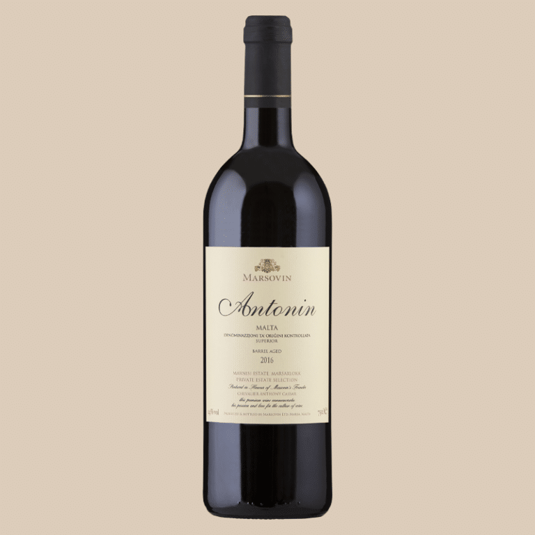 Antonin Noir 75cl - Marsovin Winery Online Shop
